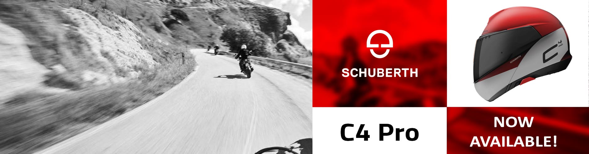 Schubert C4 Pro - 100 Days right of return | HELMEXPRESS